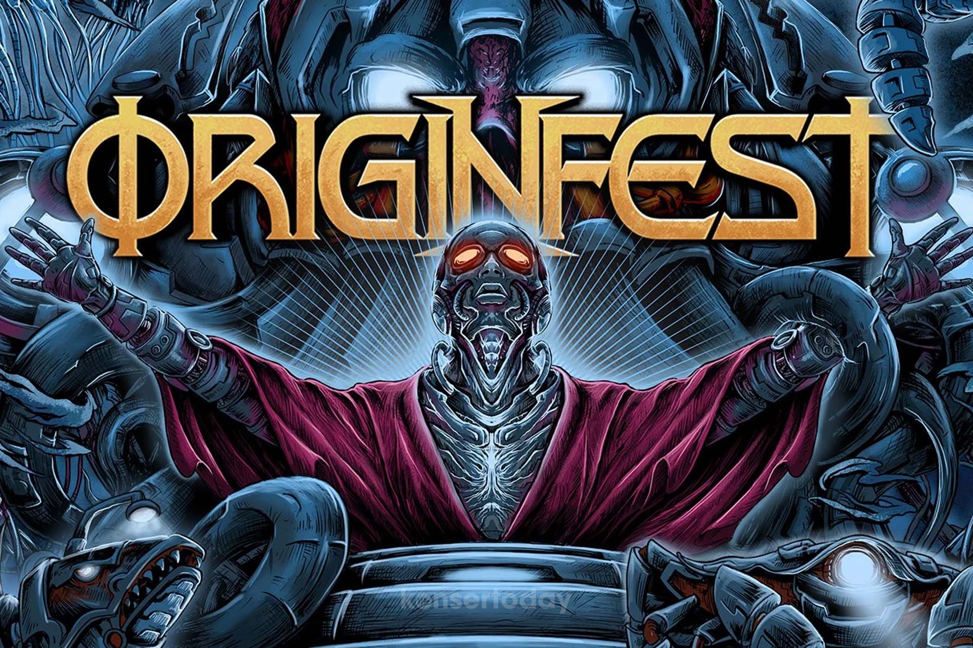 Origin Fest Jogja 2026 - Info Harga Tiket, Lineup & Lokasi